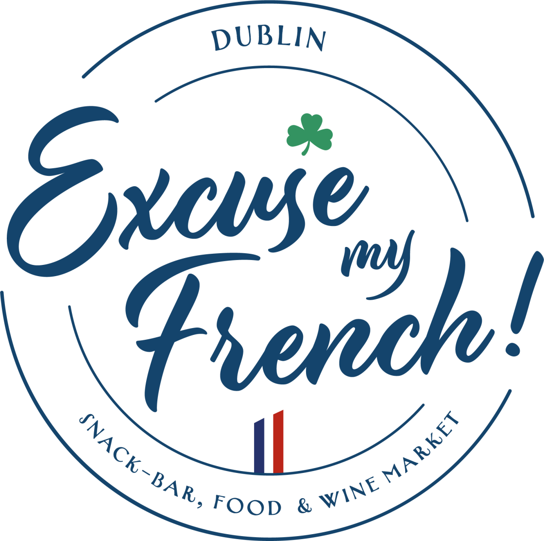 Wine Bar & Restaurant Dublin | Excuse My French